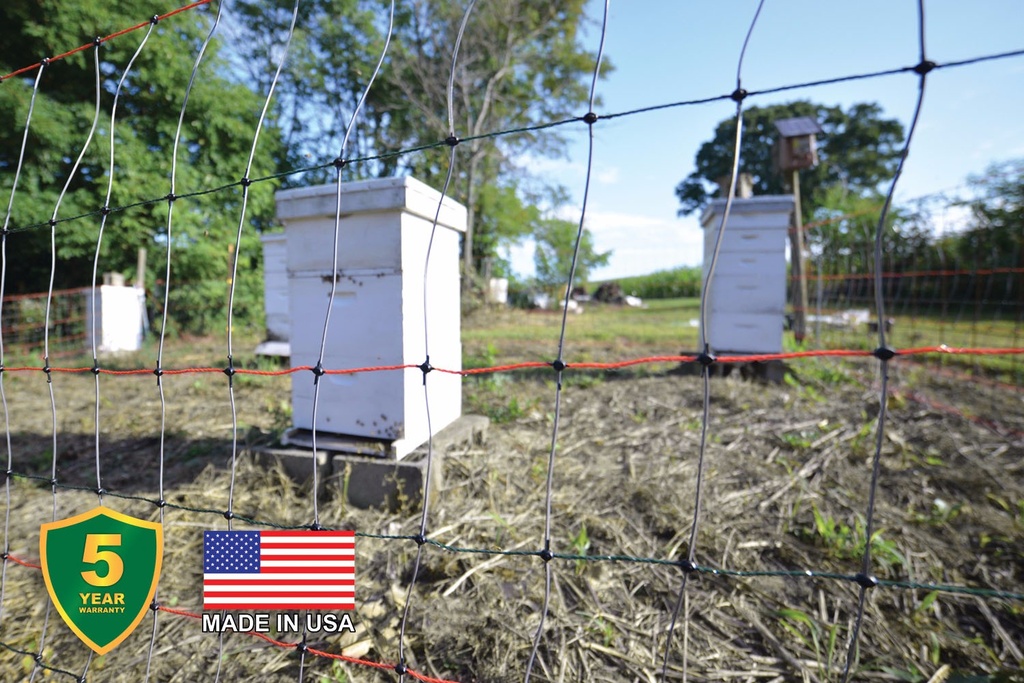 Bee/Bear Netting | Powerfields